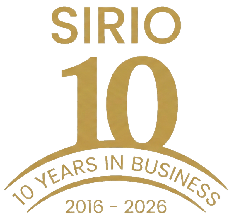 2026 SIRIO OUTFITTING SRL COM